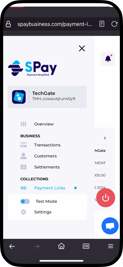 SPay - Payment Simplified!